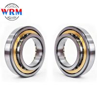 China High Quality Cylindrical Roller Bearing NJ2203EM 42503EH 17*40*16mm Wind Turbine Gearbox Bearing for sale