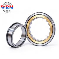 China Precious Quenched Cylindrical Roller Bearing NJ2205EM 25*52*18mm 42505EH Railway Vehicle Bearing for sale