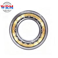 China Strict Quality Inspection Cylindrical Roller Bearing NJ2207EM 35*72*23mm 42507EH Petroleum Equipment Bearing for sale