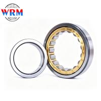 China Wuxi WRM Bearings Cylindrical Roller Bearing NJ2211EM 55*100*25mm 42511EH Chemical Fiber Equipment Bearing for sale
