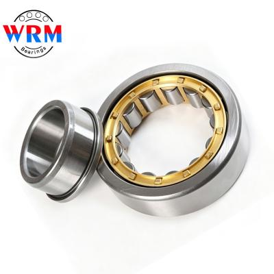 China Professional Cylindrical Roller Bearing NJ2215EM 75*130*31mm 42515EH Railway Transportation Bearing for sale