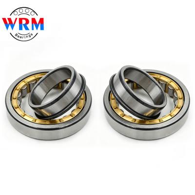 China Precious Quenched Cylindrical Roller Bearing NJ2304EM 42604EH 20*52*21mm Textile Machinery Bearing for sale