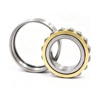 China Brand New Cylindrical Roller Bearing NF203EM 17*40*12mm 12203EH Metallurgical Equipment Bearing for sale