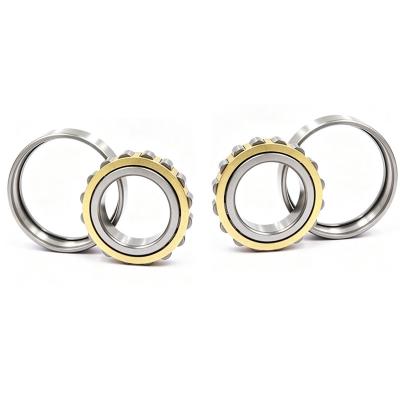 China Quality Assurance Cylindrical Roller Bearing NF205EM 25*52*15mm 12205EH Construction Machinery Bearing for sale