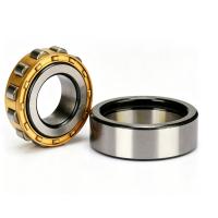China After-sales Support Cylindrical Roller Bearing NF206EM 30*62*16mm 12206EH Wind Turbine Gearbox Bearing for sale