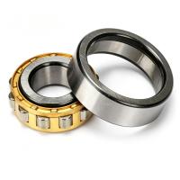 China Meet International Standards Cylindrical Roller Bearing NF207EM 35*72*17mm 12207EH CNC Machine Tool Bearing for sale