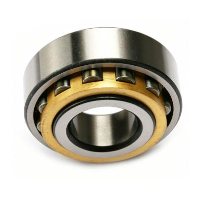 China High Precision Cylindrical Roller Bearing NF209EM 45*85*19mm 12209EH Railway Vehicle Bearing for sale