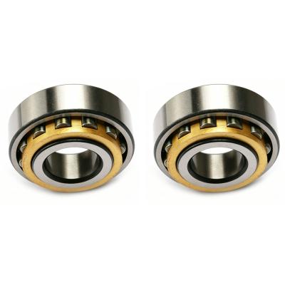 China High Speed Cylindrical Roller Bearing NF210EM 50*90*20mm 12210EH Paper Making Machine Bearing for sale