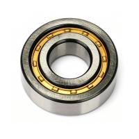 China Low Noise Cylindrical Roller Bearing NF211EM 55*100*21mm 12211EH Petroleum Equipment Bearing for sale