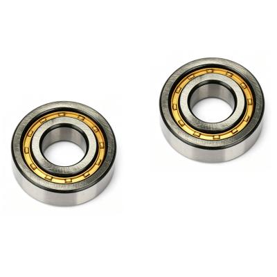 China Low Friction Cylindrical Roller Bearing NF212EM 60*110*22mm 12212EH Textile Machinery Bearing for sale