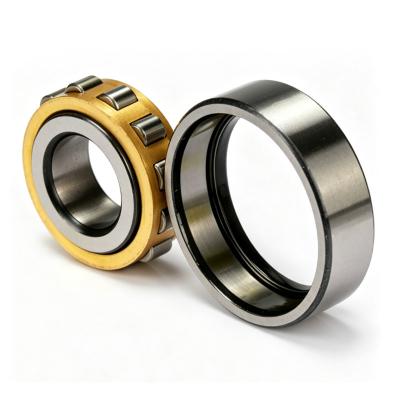 China High Load Capacity Cylindrical Roller Bearing NF213EM 65*120*23mm 12213EH Printing Machinery Bearing for sale