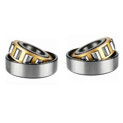 China High Precision Cylindrical Roller Bearing NF304EM 20*52*15mm 12304EH Textile Machinery Bearing for sale