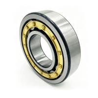 China High Speed Cylindrical Roller Bearing NF305EM 25*62*17mm 12305EH Printing Machinery Bearing for sale