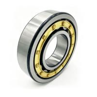 China Low Noise Cylindrical Roller Bearing NF306EM 30*72*19mm 12306EH Papermaking Equipment Bearing for sale