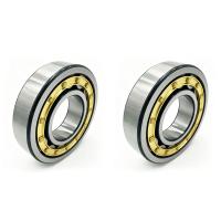 China Low Friction Cylindrical Roller Bearing NF307EM 35*80*21mm 12307EH Chemical Fiber Equipment Bearing for sale