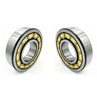 China High Load Capacity Cylindrical Roller Bearing NF308EM 40*90*23mm 12308EH Rubber Equipment Bearing for sale