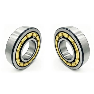 China High Load Capacity Cylindrical Roller Bearing NF308EM 40*90*23mm 12308EH Rubber Equipment Bearing for sale