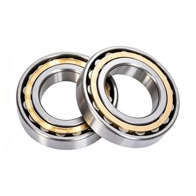 China High Concentricity Cylindrical Roller Bearing NF310EM 50*110*27mm 12310EH Power Equipment Bearing for sale