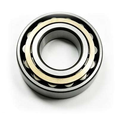 China Precious Machined Cylindrical Roller Bearing NF312EM 60*130*31mm 12312EH Port Machinery Bearing for sale