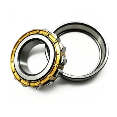 China Precious Quenched Cylindrical Roller Bearing NF314EM 70*150*35mm 12314EH Food Machinery Bearing for sale