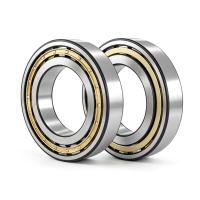 China Low Noise Cylindrical Roller Bearing NF406EM 30*90*23mm 12406EH Marine Equipment Bearing for sale