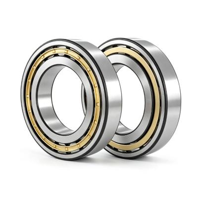 China Low Noise Cylindrical Roller Bearing NF406EM 30*90*23mm 12406EH Marine Equipment Bearing for sale
