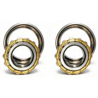 China High Load Capacity Cylindrical Roller Bearing NF408EM 40*110*27mm 12408EH Railway Transportation Bearing for sale
