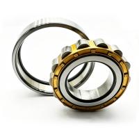 China High Concentricity Cylindrical Roller Bearing NF410EM 50*130*31mm 12410EH Cement Equipment Bearing for sale