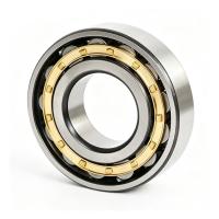 China High Quality Cylindrical Roller Bearing NF411EM 55*140*33mm 12411EH Food Machinery Bearing for sale