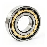 China Precious Machined Cylindrical Roller Bearing NF412EM 60*150*35mm 12412EH Packaging Machinery Bearing for sale