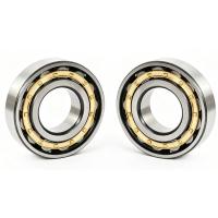 China OEM Standard Production Cylindrical Roller Bearing NF413EM 65*160*37mm 12413EH Ultra-thin Robot Bearing for sale
