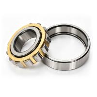 China Precious Quenched Cylindrical Roller Bearing NF414EM 70*180*42mm 12414EH Metallurgical Equipment Bearing for sale