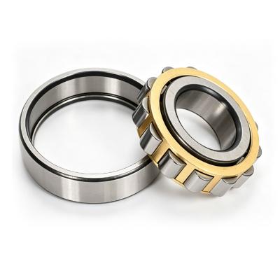 China Quality Assurance Cylindrical Roller Bearing NF1004EM 20*42*12mm 12104EH Papermaking Equipment Bearing for sale