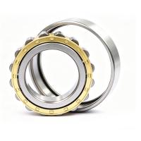 China Low Noise Cylindrical Roller Bearing NF1010EM 50*80*16mm 12110EH Port Machinery Bearing for sale