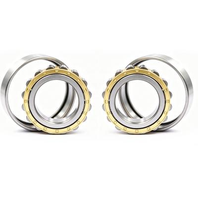 China Low Friction Cylindrical Roller Bearing NF1011EM 55*90*18mm 12111EH Cement Equipment Bearing for sale