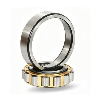 China High Quality Cylindrical Roller Bearing NF1015EM 75*115*20mm 12115EH Metallurgical Equipment Bearing for sale