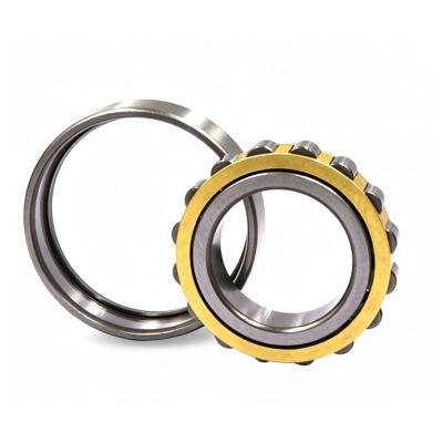 China Precious Quenched Cylindrical Roller Bearing NF1018EM 90*140*24mm 12118EH Wind Turbine Gearbox Bearing for sale