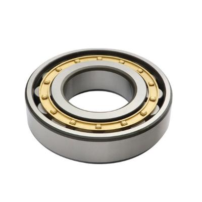 China Low Friction Cylindrical Roller Bearing NF2206EM 30*62*20mm 12506EH Ultra-thin Robot Bearing for sale