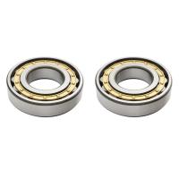 China High Load Capacity Cylindrical Roller Bearing NF2207EM 35*72*23mm 12507EH Metallurgical Equipment Bearing for sale