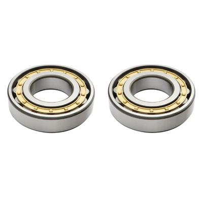 China High Load Capacity Cylindrical Roller Bearing NF2207EM 35*72*23mm 12507EH Metallurgical Equipment Bearing for sale