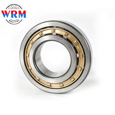 China Brand New Cylindrical Roller Bearing NU203EM 32203EH 17*40*12mm Metallurgical Equipment Bearing for sale