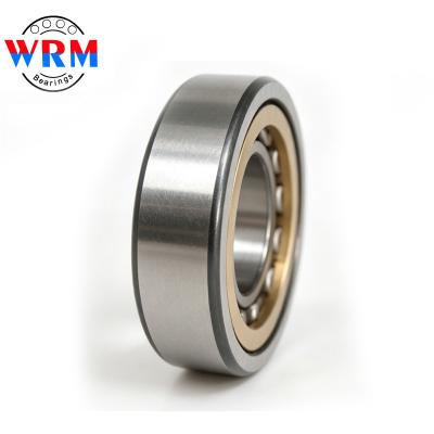 China Quality Assurance Cylindrical Roller Bearing NU205EM 32205EH 25*52*15mm Construction Machinery Bearing for sale