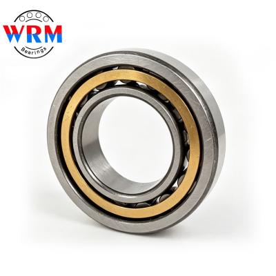 China Meet International Standards Cylindrical Roller Bearing NU207EM 32207EH 35*72*17mm CNC Machine Tool Bearing for sale