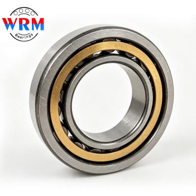 China High Speed Operation Cylindrical Roller Bearing NU208EM 32208EH 40*80*18mm Reducer Gearbox Bearing for sale