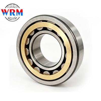 China Low Noise Cylindrical Roller Bearing NU211EM 32211EH 55*100*21mm Petroleum Equipment Bearing for sale