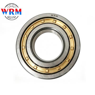 China Low Friction Cylindrical Roller Bearing NU212EM 32212EH 60*110*22mm Textile Machinery Bearing for sale
