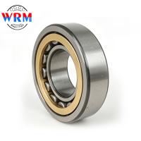 China High Concentricity Cylindrical Roller Bearing NU215EM 32215EH 75*130*25mm Chemical Fiber Equipment Bearing for sale
