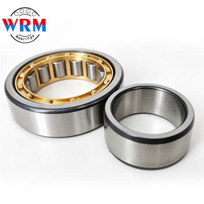 China High Load Capacity Cylindrical Roller Bearing NU307EM 32307EH 35*80*21mm Rubber Equipment Bearing for sale