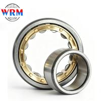 China OEM Standard Production Cylindrical Roller Bearing NU312EM 32312EH 60*130*31mm Cement Equipment Bearing for sale