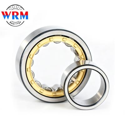 China Low Noise Cylindrical Roller Bearing NU405EM 32405EH 25*80*21mm Marine Equipment Bearing for sale